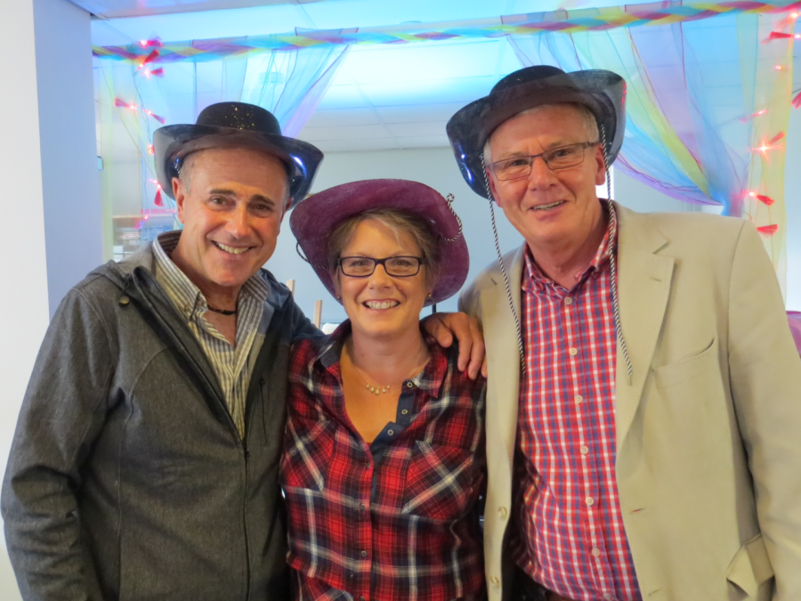 MOPP MARSHAM OLDER PEOPLES' PROJECT - FIVE VILLAGES SUPPORT MOPP